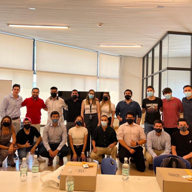 Sample Page (experiencias) – Startup School UAI