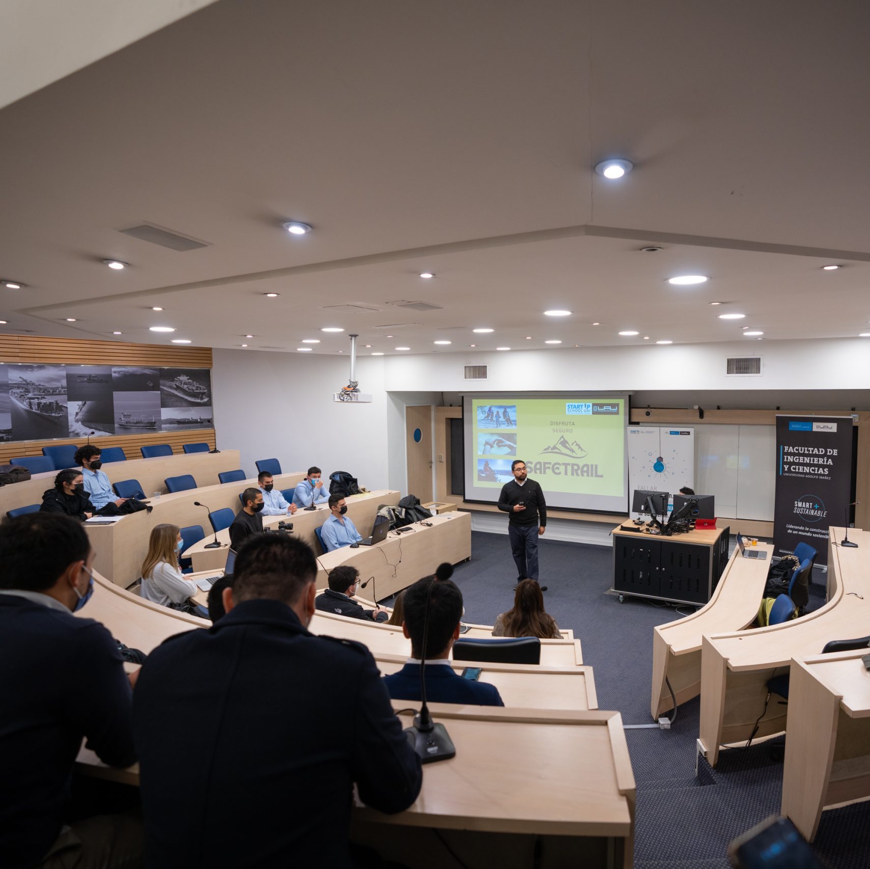 Noticias SS – Startup School UAI