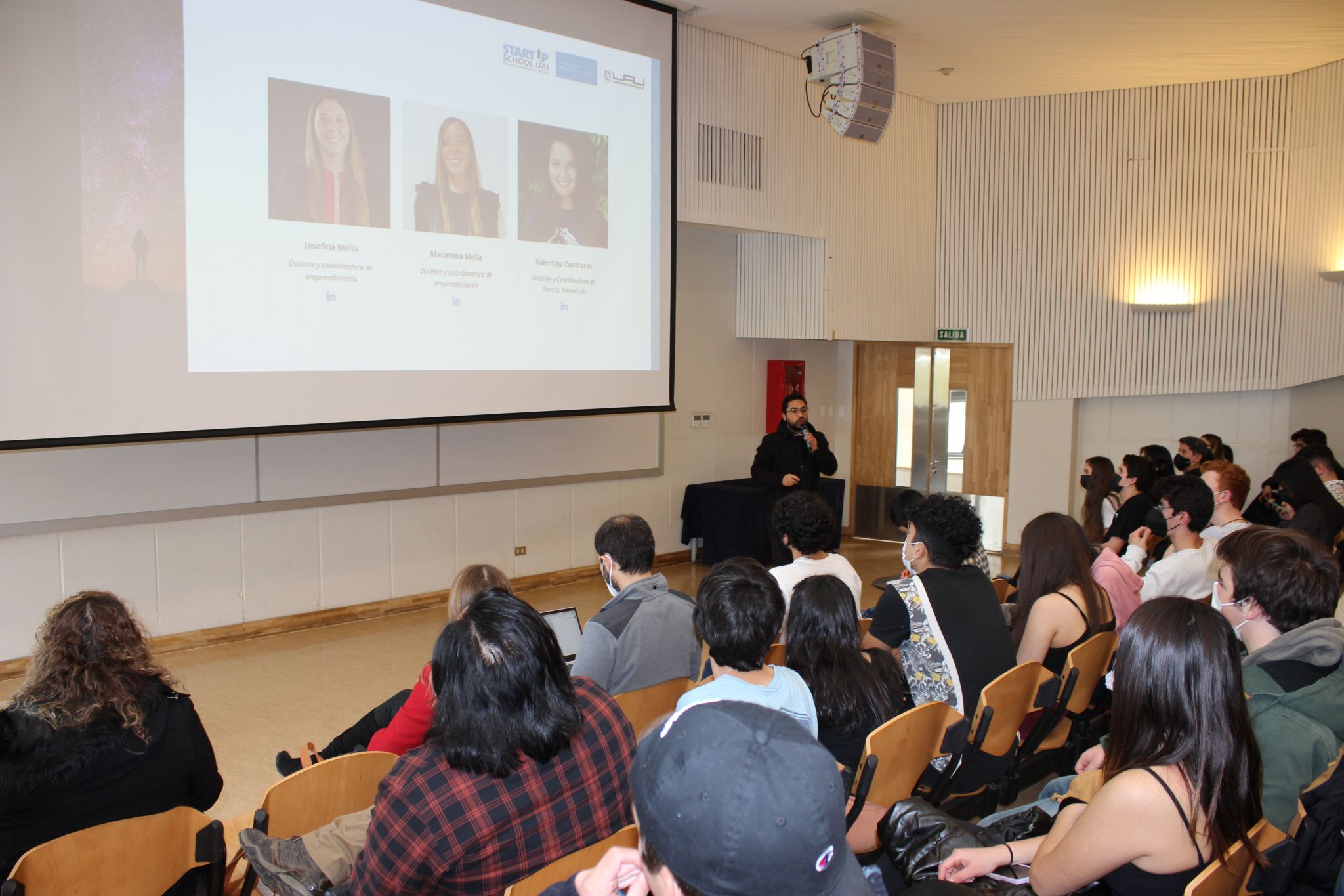 Noticias SS – Startup School UAI