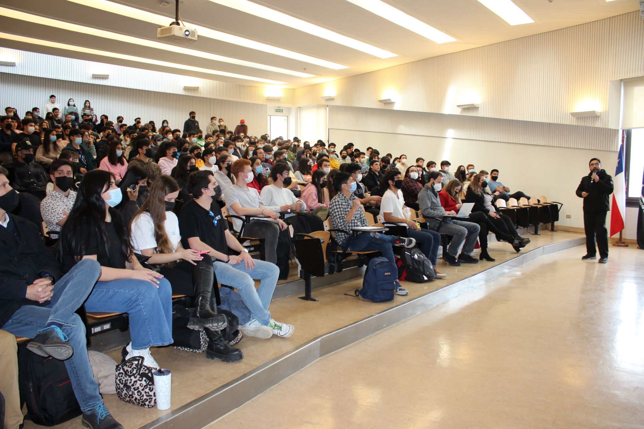 Noticias SS – Startup School UAI