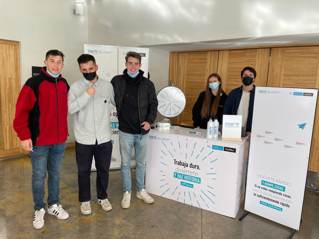 Noticias SS – Startup School UAI