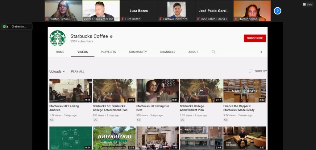 Noticias SS – Startup School UAI