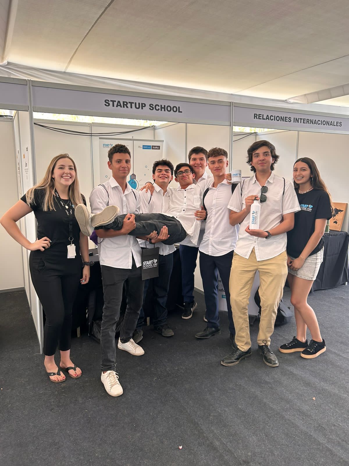 Noticias SS – Startup School UAI