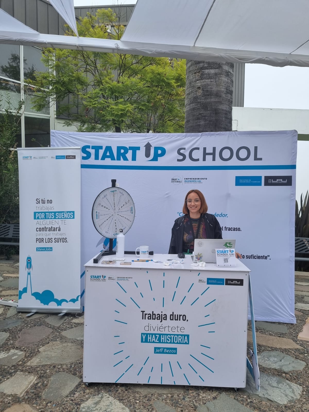 Noticias SS – Startup School UAI