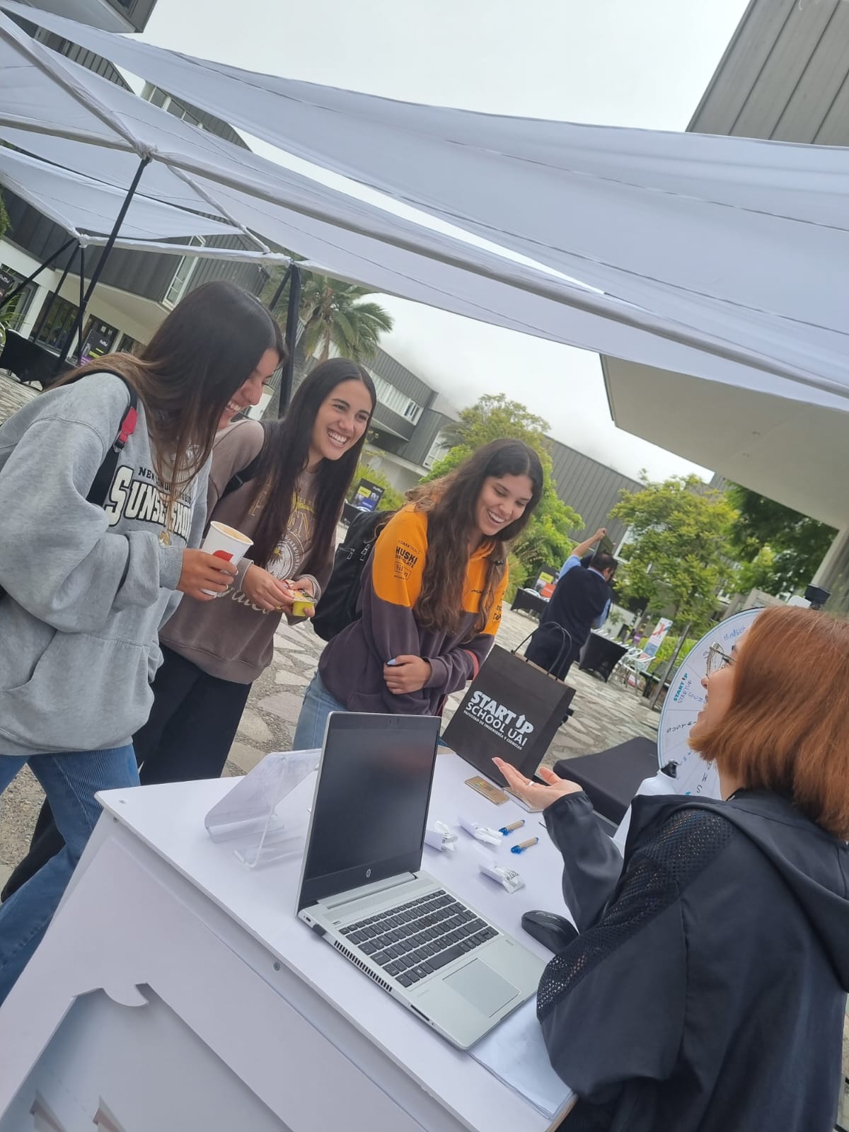 Noticias SS – Startup School UAI